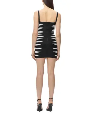 Herve Leger The Tara Bandage Dress