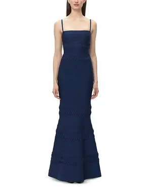 Herve Leger Mermaid Evening Dresses