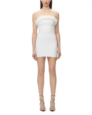 Herve Leger Trimmed Cocktail Dresses
