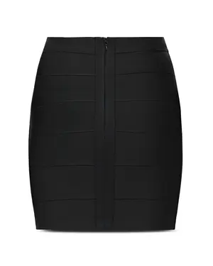 Herve Leger The Pamela Bandage Skirt
