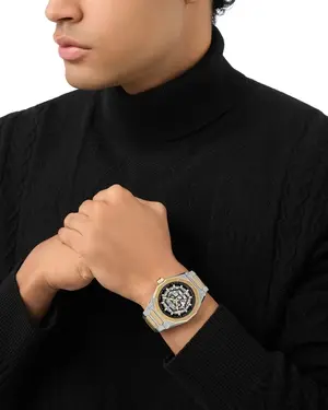 Philipp Plein Deluxe 44mm Watch