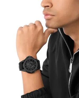 Philipp Plein Plein Majesty Watch, 45mm
