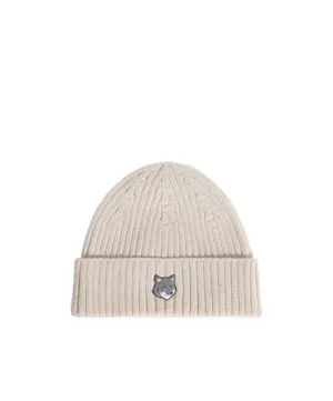 Maison Kitsuné Cappello Beanie Fox Head