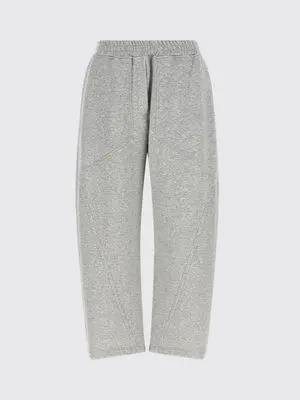 Brunello Cucinelli Cotton And Cashmere Blend Jogging Trousers