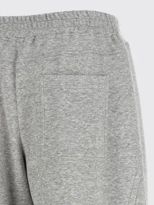 Brunello Cucinelli Cotton And Cashmere Blend Jogging Trousers
