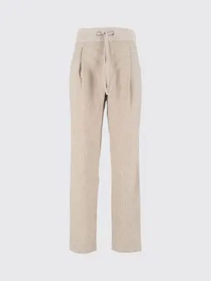 Fabiana Filippi High-waisted Wool Blend Pleated Trousers