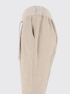 Fabiana Filippi High-waisted Wool Blend Pleated Trousers