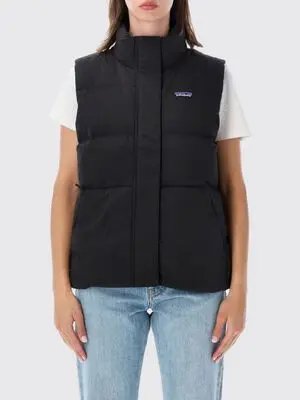 Patagonia Sisar Water-repellent Quilted Down Vest