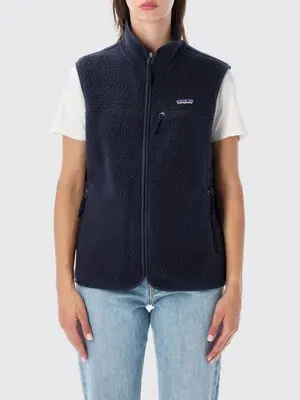 Patagonia High Neck Vests For Women