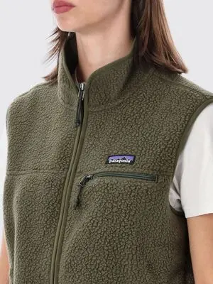 Patagonia Classic Retro-x® Fleece Vest - Green