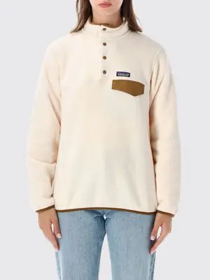 Patagonia Fleece Pullover - Beige