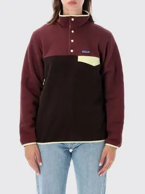 Patagonia Fleece Pullover - Brown