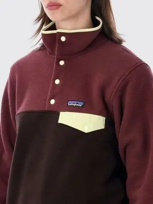 Patagonia Fleece Pullover - Brown