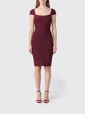 ROTATE BY BIRGER CHRISTENSEN Slim Fit Recycled Jersey Sheath Mini Dress