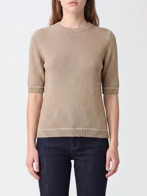 Fabiana Filippi Jumper - Coffee