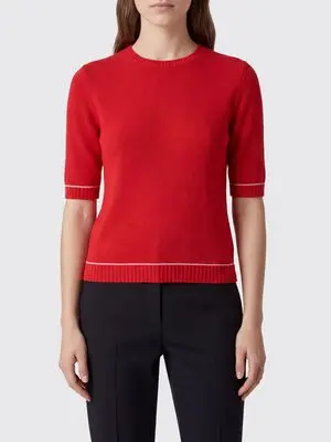 Fabiana Filippi Ribbed Knit Pullover