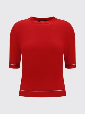 Fabiana Filippi Ribbed Knit Pullover