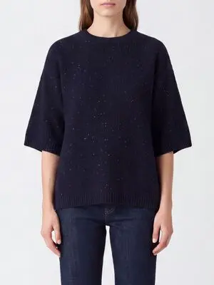 Fabiana Filippi Embellished Knit Sweater
