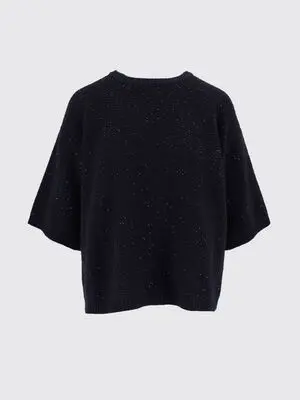Fabiana Filippi Embellished Knit Sweater