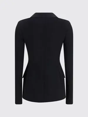 Dolce & Gabbana Single-breasted Wool Blazer With Peak Lapels