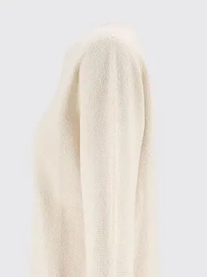Fabiana Filippi Ribbed Sweater - Beige
