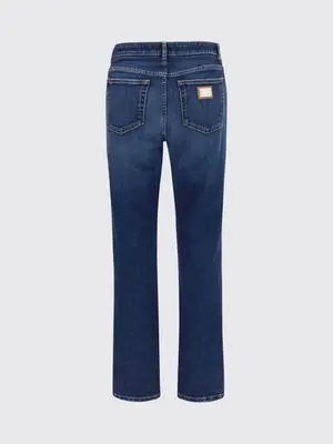 Dolce & Gabbana Straight Leg Pants