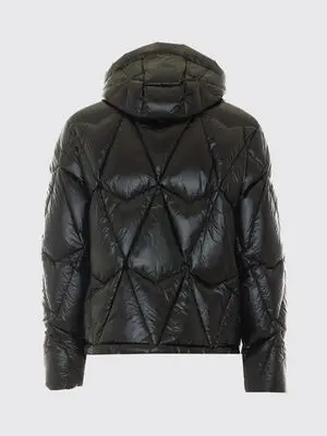 Moose Knuckles Quilted Down Jacket - Black