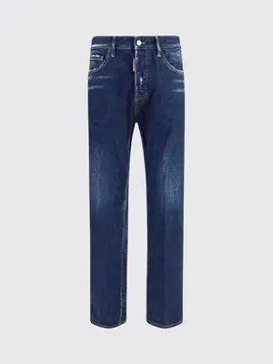 Dsquared2 Distressed Wash Jeans