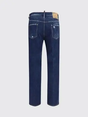 Dsquared2 Distressed Wash Jeans