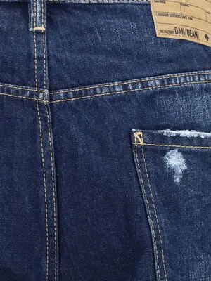 Dsquared2 Distressed Wash Jeans