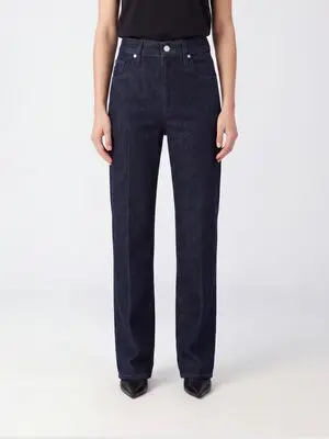Jacob Cohen High-waisted Straight Leg Jeans