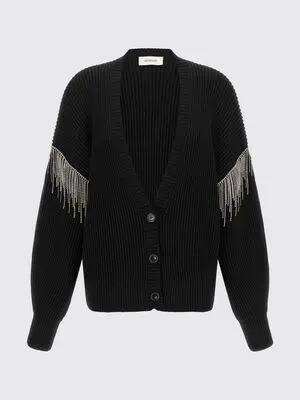 Sportmax Embellished Knit Cardigan