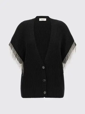 Sportmax Embellished Knit Cardigan