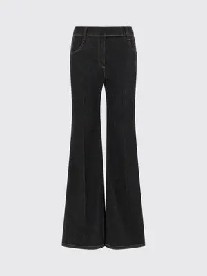 Brunello Cucinelli High-rise Flared Jeans