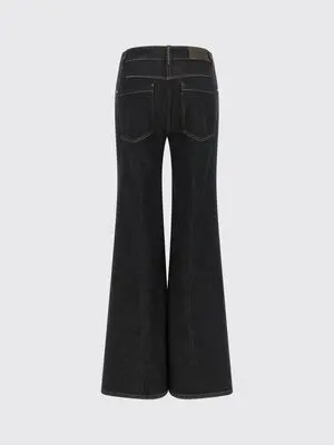 Brunello Cucinelli High-rise Flared Jeans