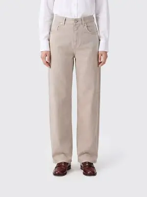 Brunello Cucinelli Wide Leg Trousers