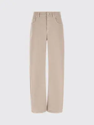 Brunello Cucinelli Wide Leg Trousers