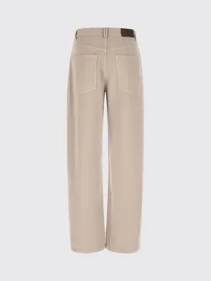 Brunello Cucinelli Wide Leg Trousers