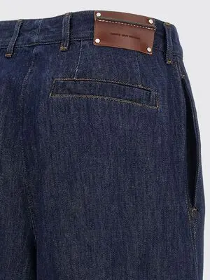 Dries Van Noten High-waisted Wide-leg Denim Jeans