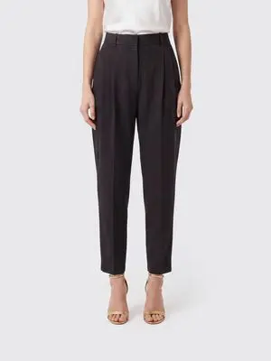 Elisabetta Franchi Mid-rise Skinny Fit Tailored Trousers