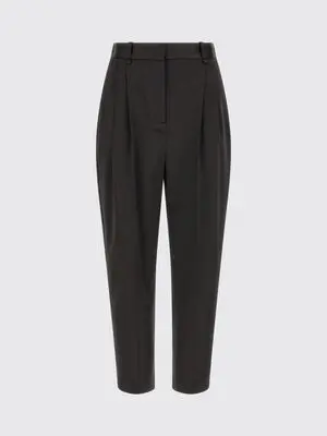 Elisabetta Franchi Mid-rise Skinny Fit Tailored Trousers