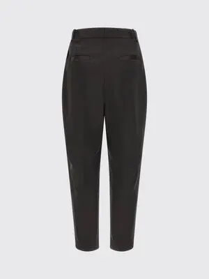 Elisabetta Franchi Mid-rise Skinny Fit Tailored Trousers