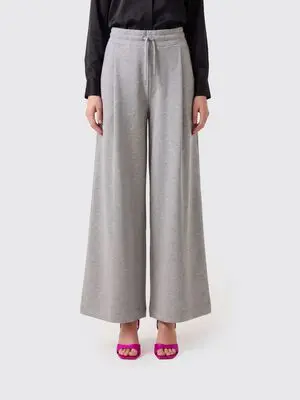 Dries Van Noten High-waisted Wide-leg Cotton Jogging Trousers