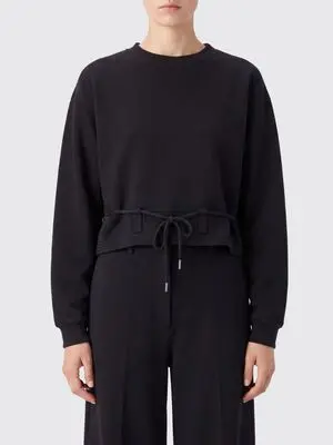Dries Van Noten Sweatshirt With Drawstring Detail