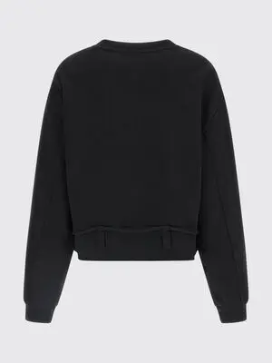 Dries Van Noten Sweatshirt With Drawstring Detail