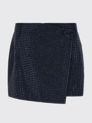 Pinko Embellished Pencil Miniskirt