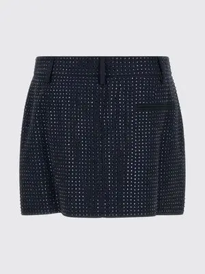 Pinko Embellished Pencil Miniskirt