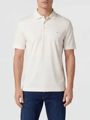 BOSS Polo Shirt - White