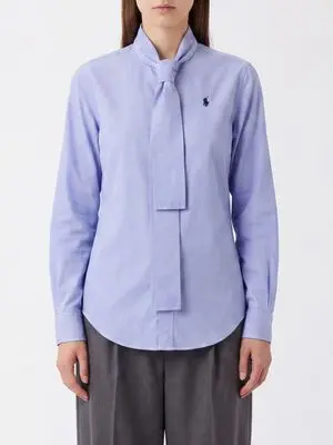 Polo Ralph Lauren Shirt With Tie Detail