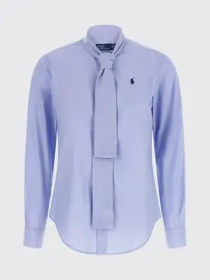 Polo Ralph Lauren Shirt With Tie Detail